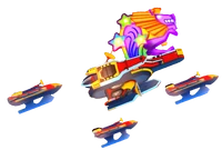 Starlight Carnival/Gallery | Sonic Wiki Zone | Fandom