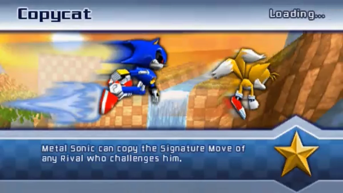 Copycat | Sonic Wiki Zone | Fandom
