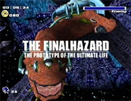 Finalhazard | Sonic Wiki | Fandom