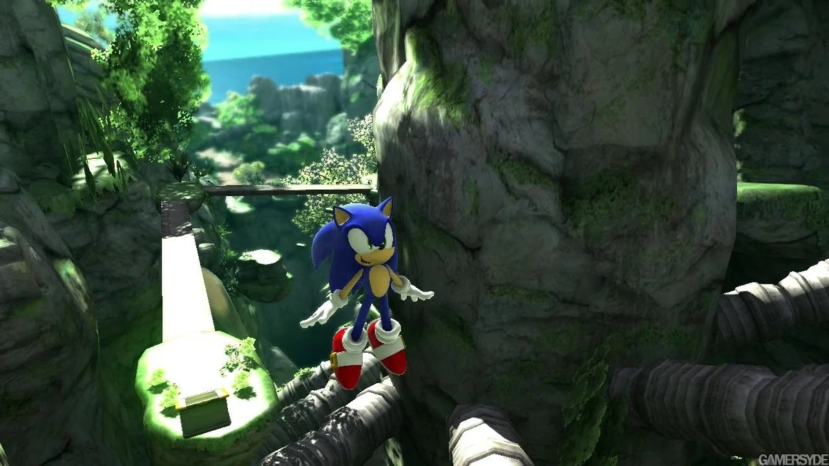 Jungle Joyride | Sonic Wiki | Fandom