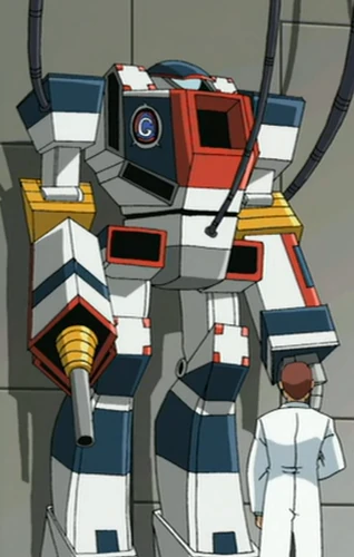 Laser Hunter (Sonic X) | Sonic Wiki Zone | Fandom