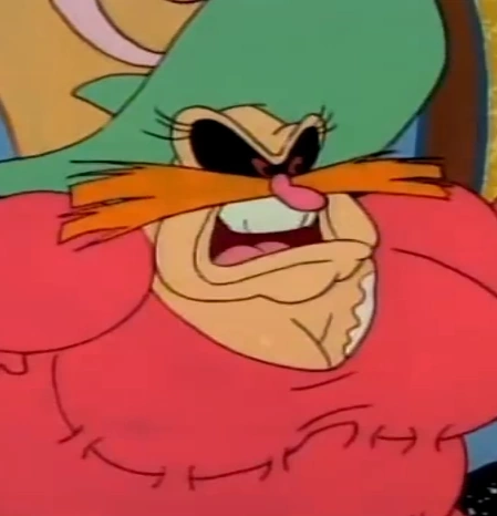 Momma Robotnik | Sonic Wiki | Fandom