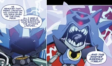 Master Overlord | Sonic Wiki Zone | Fandom