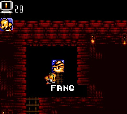 Fang (Tails Adventure) | Sonic Wiki | Fandom