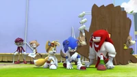 Dreamboat Express/Gallery | Sonic Wiki Zone | Fandom