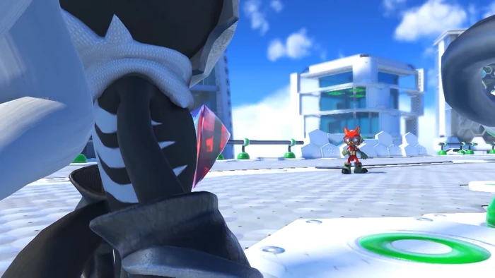 Infinite | Sonic Wiki | Fandom