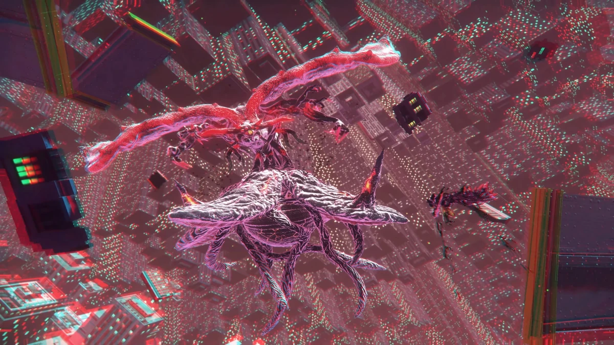 Neo Devil Doom | Sonic Wiki Zone | Fandom