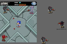 Sonic Knight In Training | Sonic Wiki Zone | Fandom