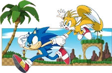 Sonic Channel/Cover stories (2021) | Sonic Wiki Zone | Fandom