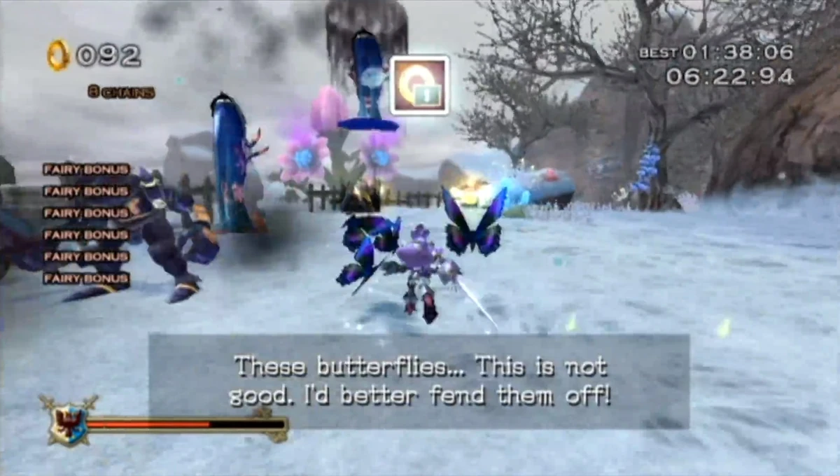 Butterfly | Sonic Wiki Zone | Fandom