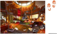 Tails' House (Sonic Boom)/Gallery | Sonic Wiki Zone | Fandom