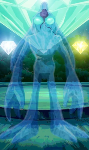 Chaos (Sonic X) | Sonic Wiki Zone | Fandom