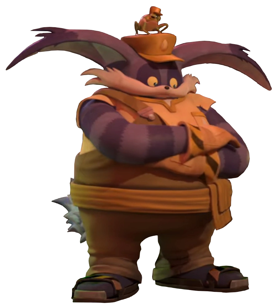 Denizen 1998 | Sonic Wiki Zone | Fandom