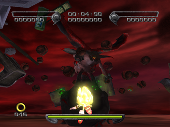 Devil Doom | Sonic Wiki Zone | Fandom