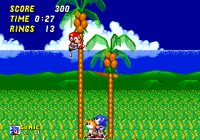 Coconuts/Gallery | Sonic Wiki Zone | Fandom