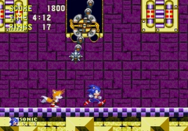 Swing'm Spikez | Sonic Wiki | Fandom