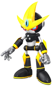 Emerl | Sonic Wiki Zone | Fandom