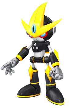 Emerl | Sonic Wiki Zone | Fandom