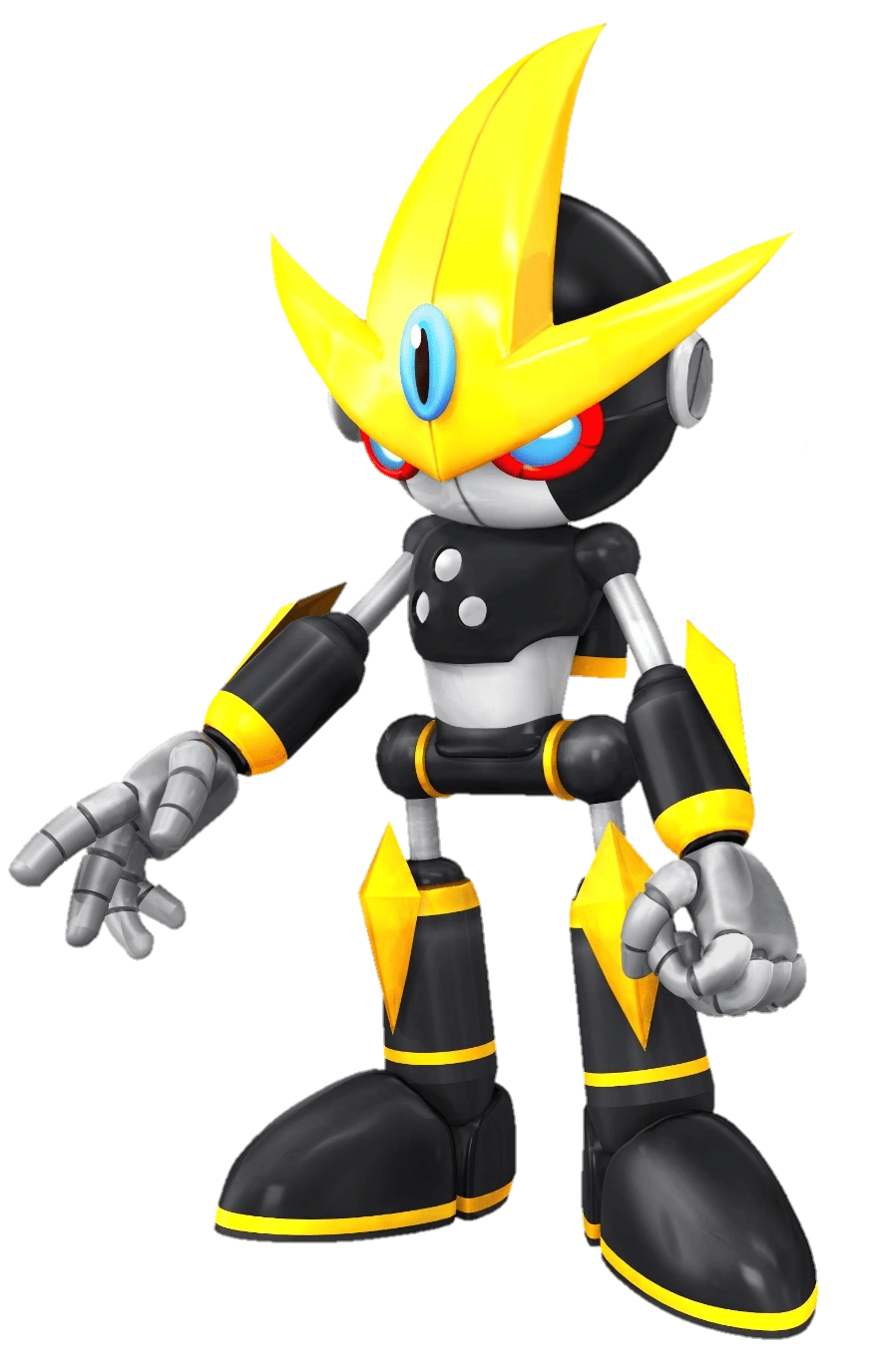 Ґемерл | Sonic and His Friends Wiki | Fandom