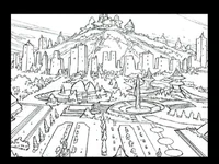 Robotropolis (SatAM)/Gallery | Sonic Wiki Zone | Fandom