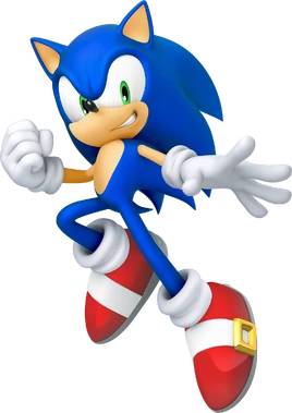Sonic the Hedgehog/History and appearances (1991 - 2006) | Sonic Wiki ...
