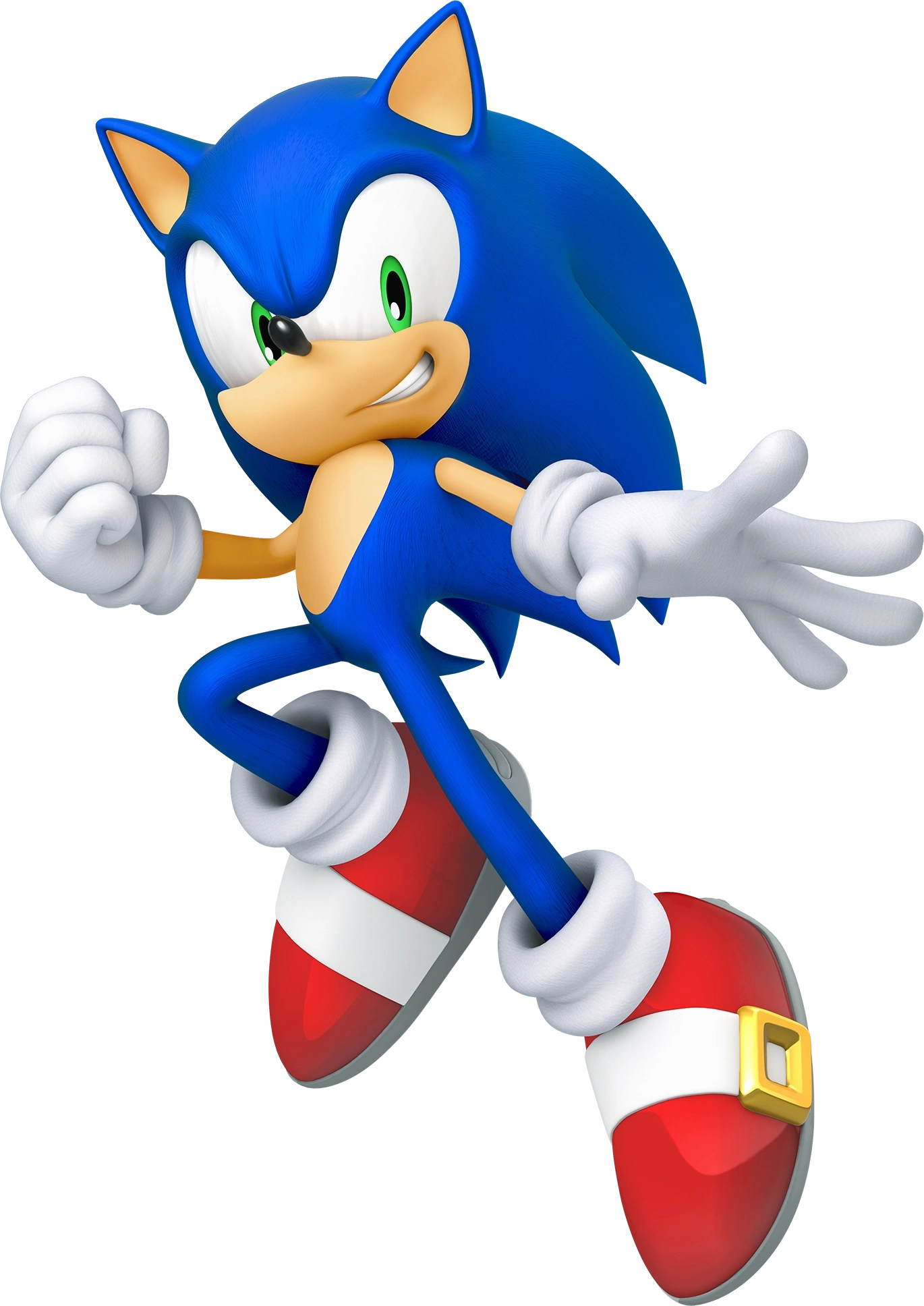 Sonic the Hedgehog/History and appearances (1991 - 2006) | Sonic Wiki ...