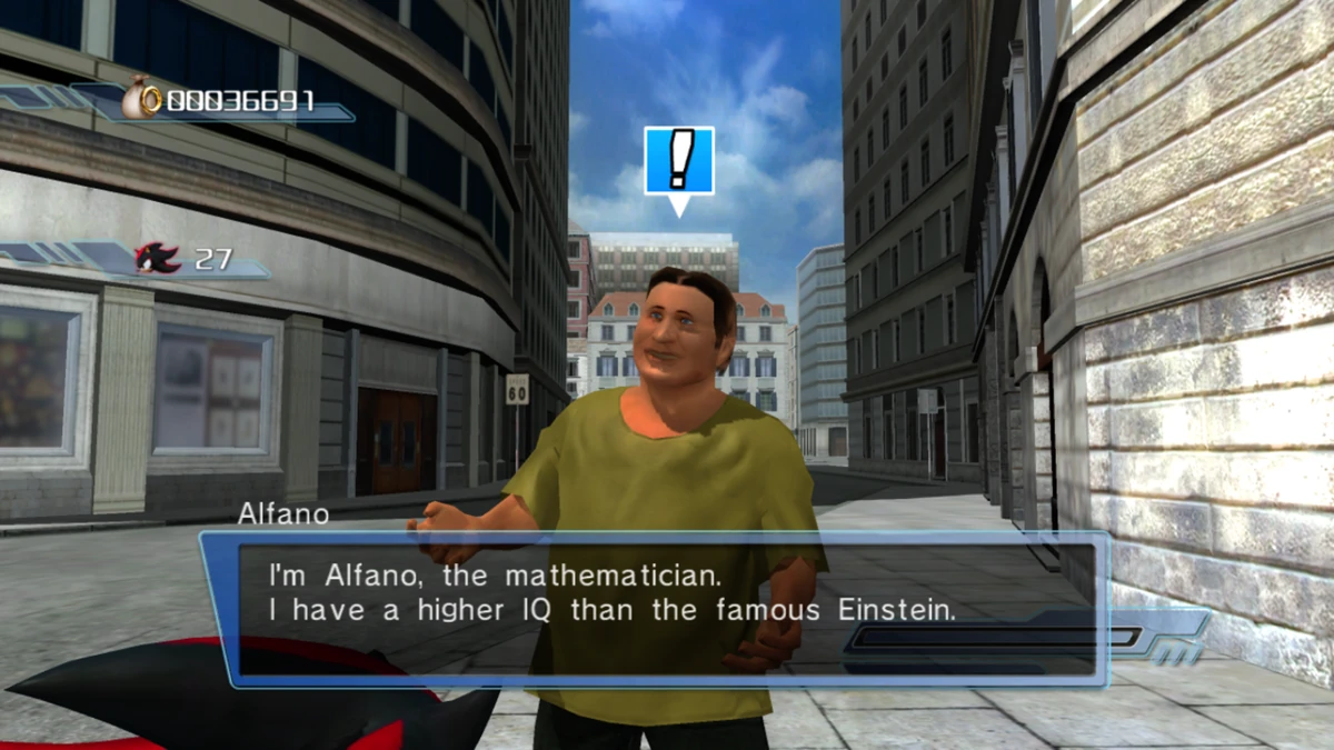 Alfano | Sonic Wiki Zone | Fandom