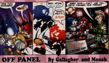 Archie Sonic the Hedgehog Issue 68 | Sonic Wiki Zone | Fandom