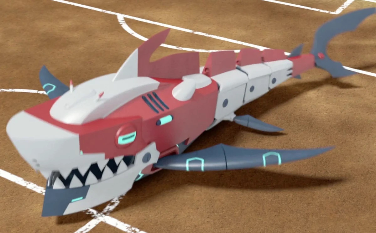 Shark Bot | Sonic Wiki Zone | Fandom