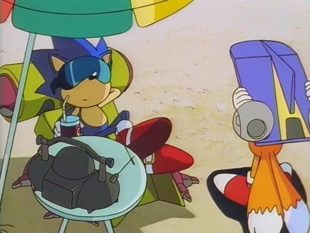 Sonic the Hedgehog (OVA)/Gallery | Sonic Wiki Zone | Fandom