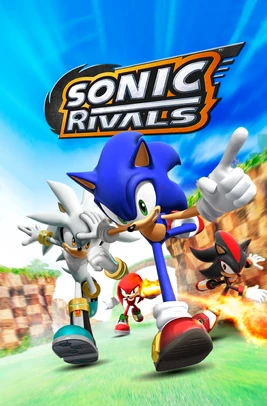 Sonic Rivals | Sonic Wiki Zone | Fandom