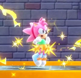 Super Amy | Sonic Wiki Zone | Fandom