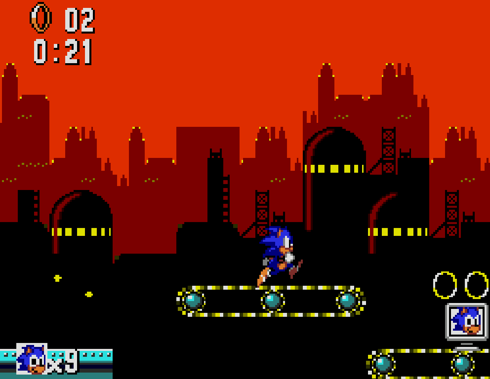Scrap Brain Zone (8-bit) | Sonic Wiki | Fandom Scrap Brain Zone (8-bit) | Sonic Wiki | Fandom