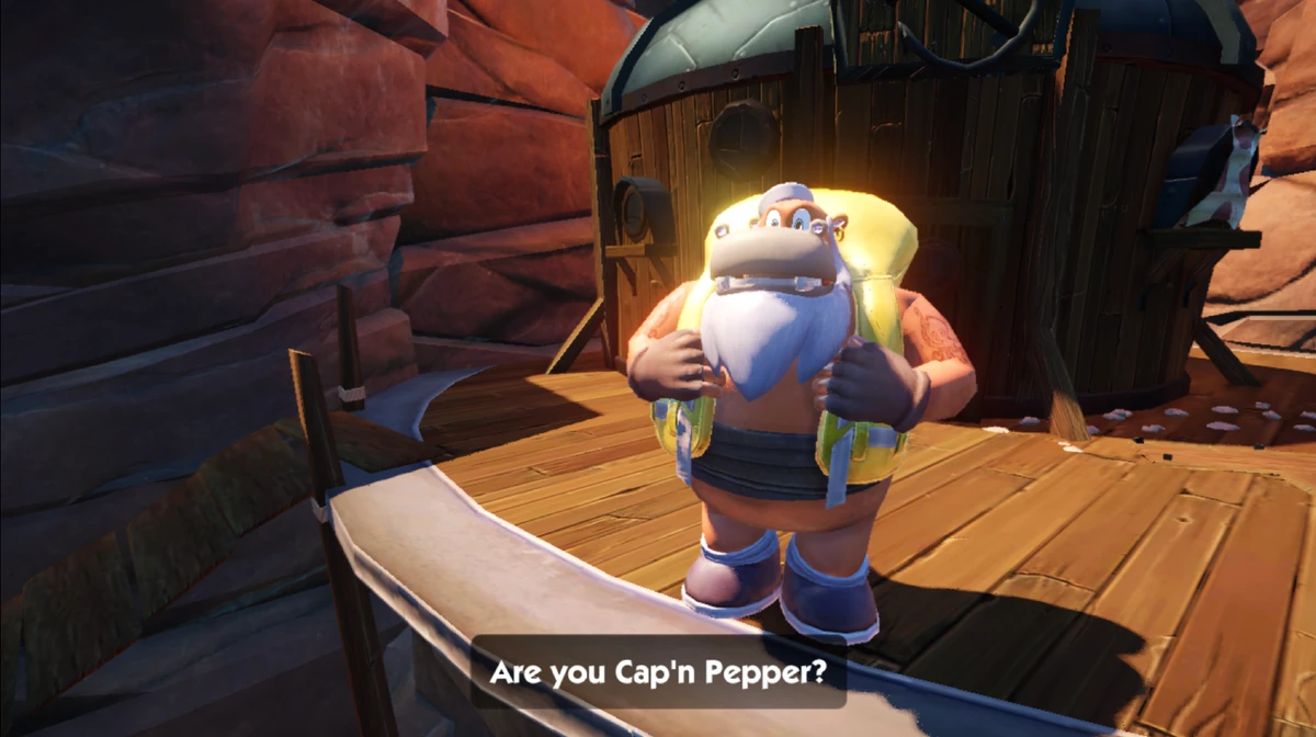 Pepper | Sonic Wiki | Fandom