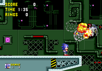 Final Zone | Sonic Wiki Zone | Fandom