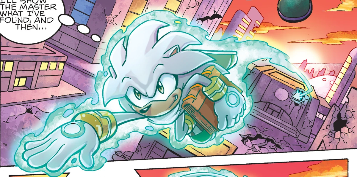 Levitate (Pre-Super Genesis Wave) | Sonic Wiki Zone | Fandom