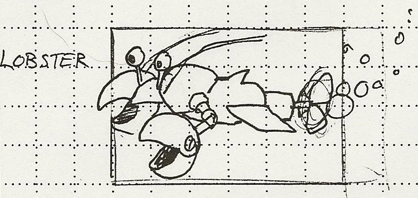 Lobster | Sonic Wiki | Fandom