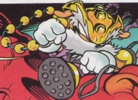 Blockhead Bill | Sonic Wiki Zone | Fandom