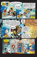 Archie Sonic the Hedgehog Issue 134 | Sonic Wiki Zone | Fandom