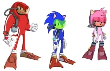 Communicator (Sonic Boom)/Gallery | Sonic Wiki Zone | Fandom