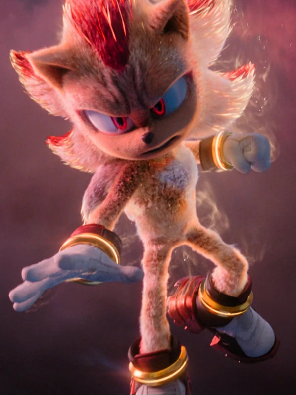 Super Shadow (Paramount) | Sonic Zona Wiki | Fandom