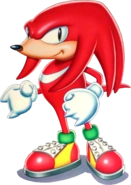 Sonic & Knuckles/Galería | Sonic Wiki | Fandom