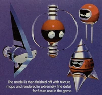 Cappy | Sonic Wiki Zone | Fandom