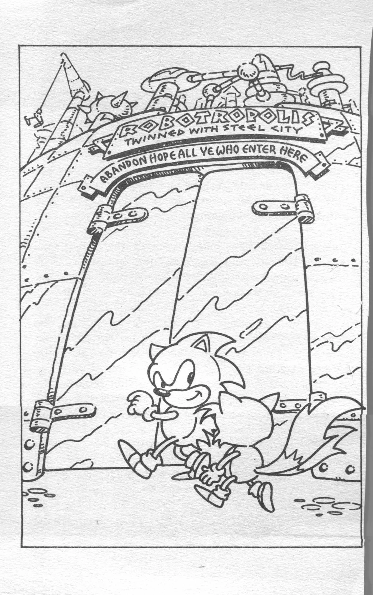 Category:Fantail locations | Sonic Wiki Zone | Fandom