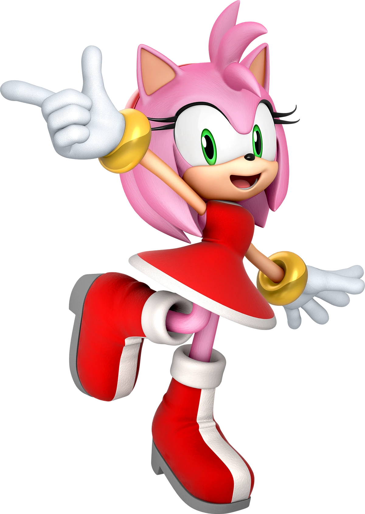 Amy Rose/Relationships | Sonic Wiki Zone | Fandom