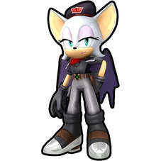 Rebel Rouge | Sonic Wiki Zone | Fandom