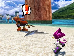 Shuriken Throw | Sonic Wiki | Fandom