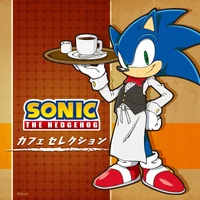 Sonic 25th Cafe Selection | Sonic Wiki Zone | Fandom