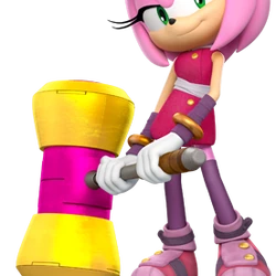 Personaggi Di Sonic Boom Svelati
