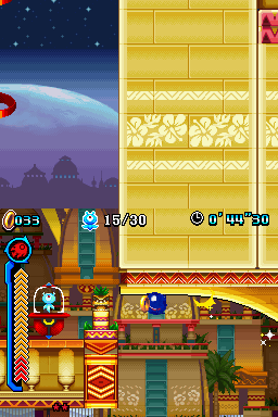 Sonic Colors Ds Gameplay